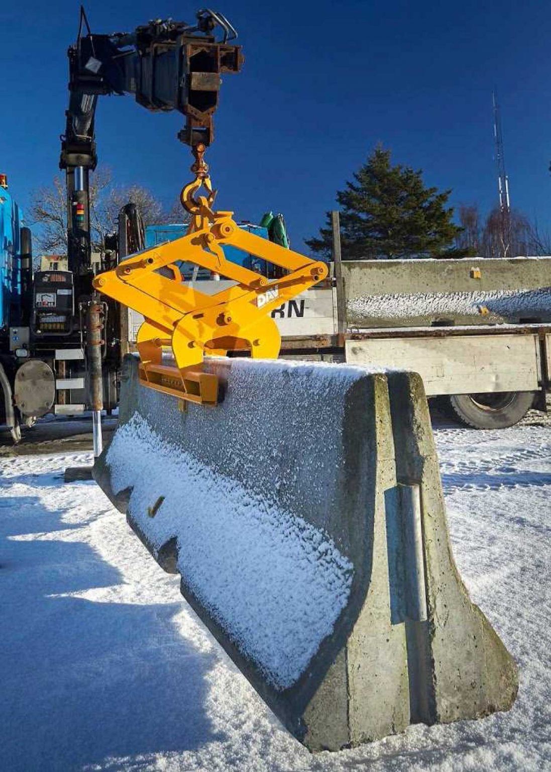 BSV Lifting Equipment – Landcon Products