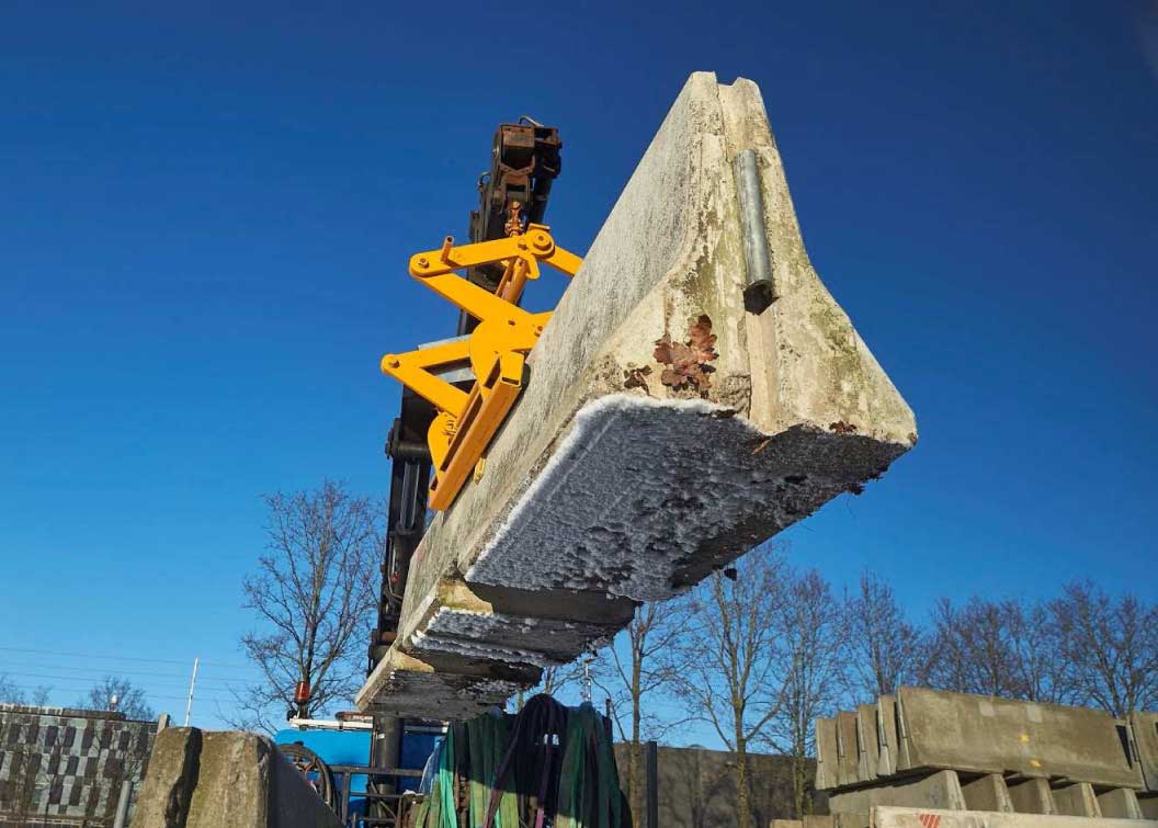 Barrier Grab Type 1507 – Landcon Products