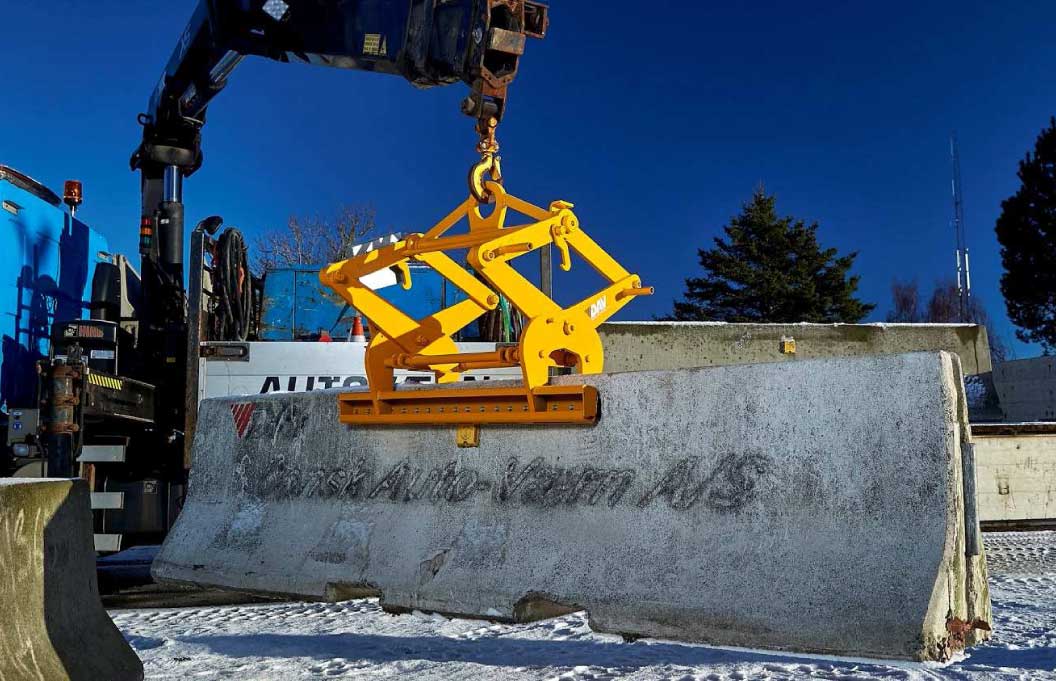 Barrier Grab Type 1507 – Landcon Products